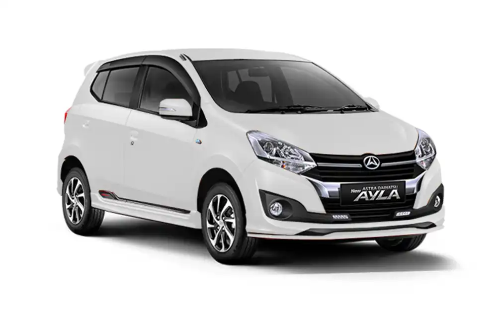 Rent Car - Krisna Silver Class